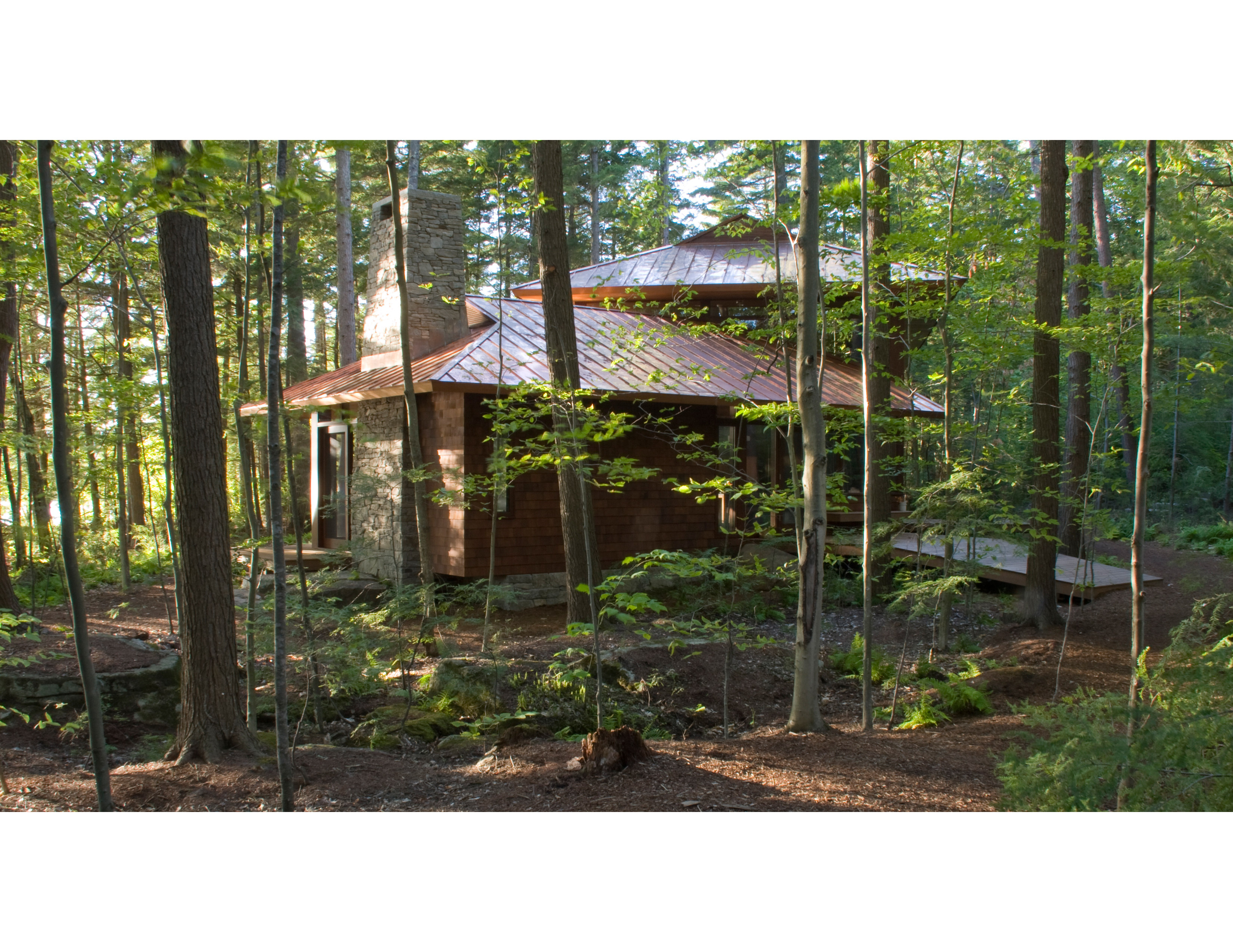 Lakeside Camp | Architect Magazine