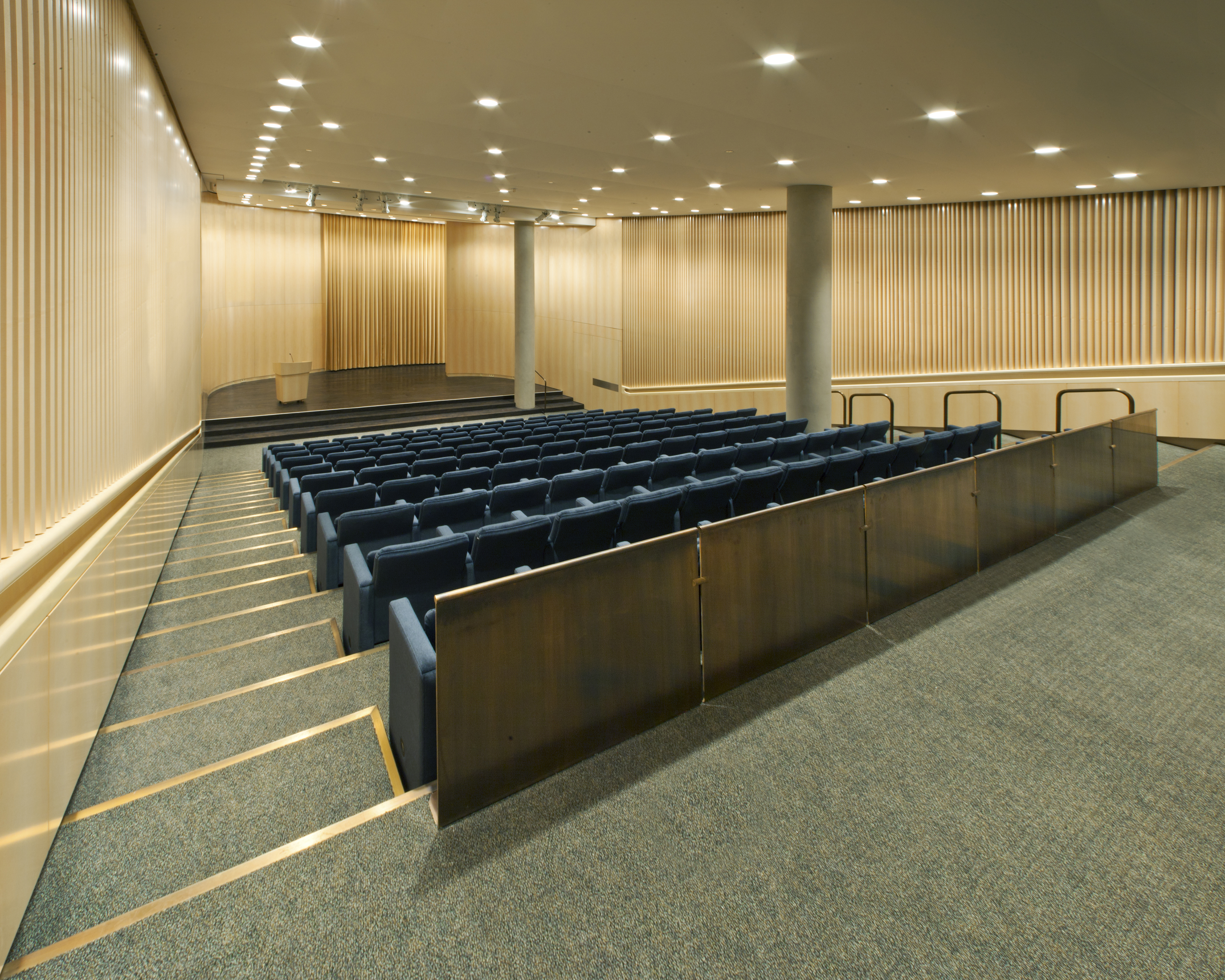 S.N. Shure Theater | Architect Magazine