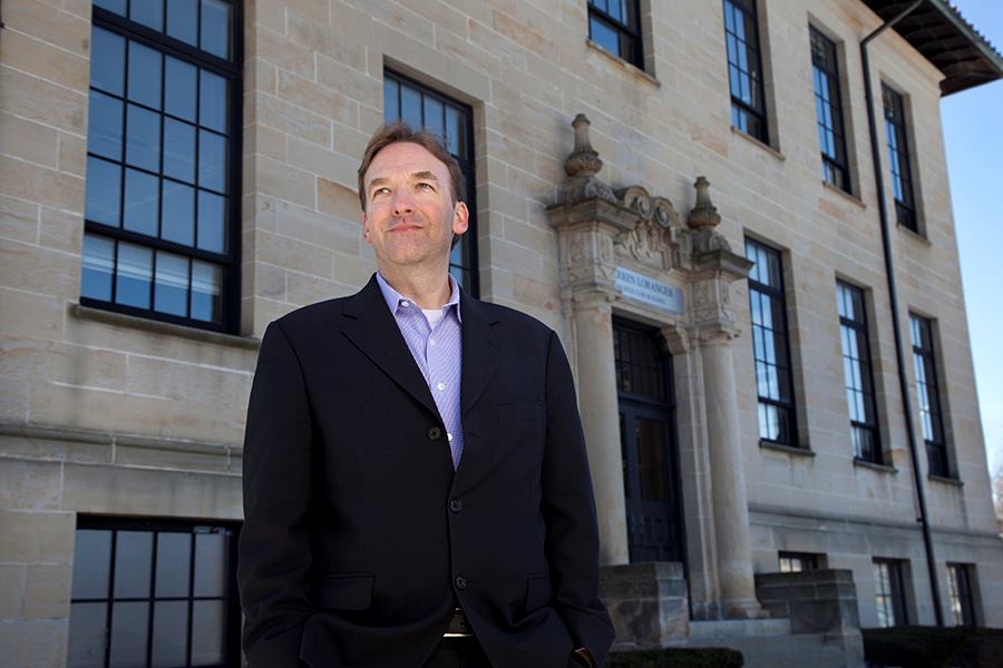 Detroit's Dean | Architect Magazine