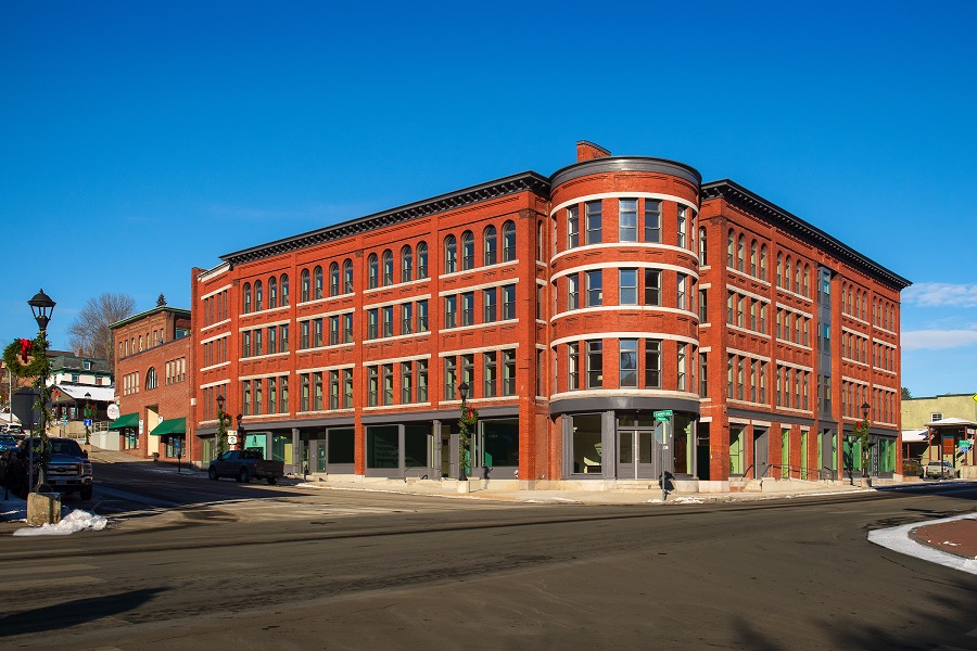 Historic Vermont Development Reopens| Housing Finance Magazine