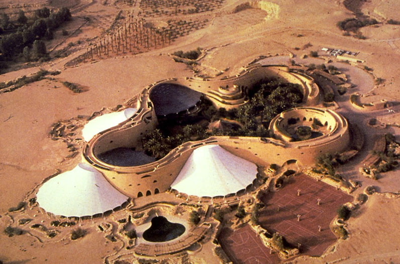 Tuwaiq Palace | Architect Magazine