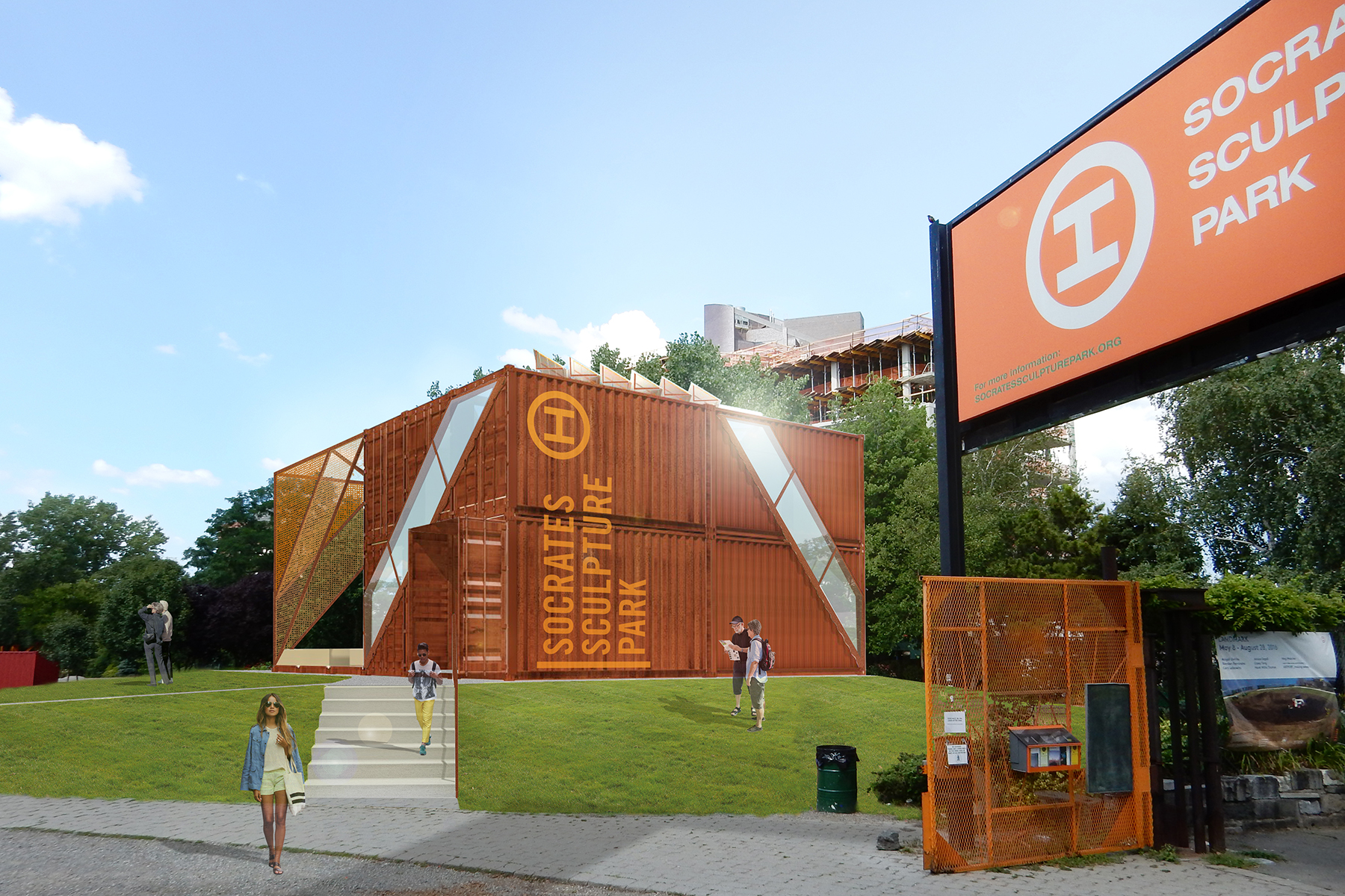 The Cubes | Architect Magazine