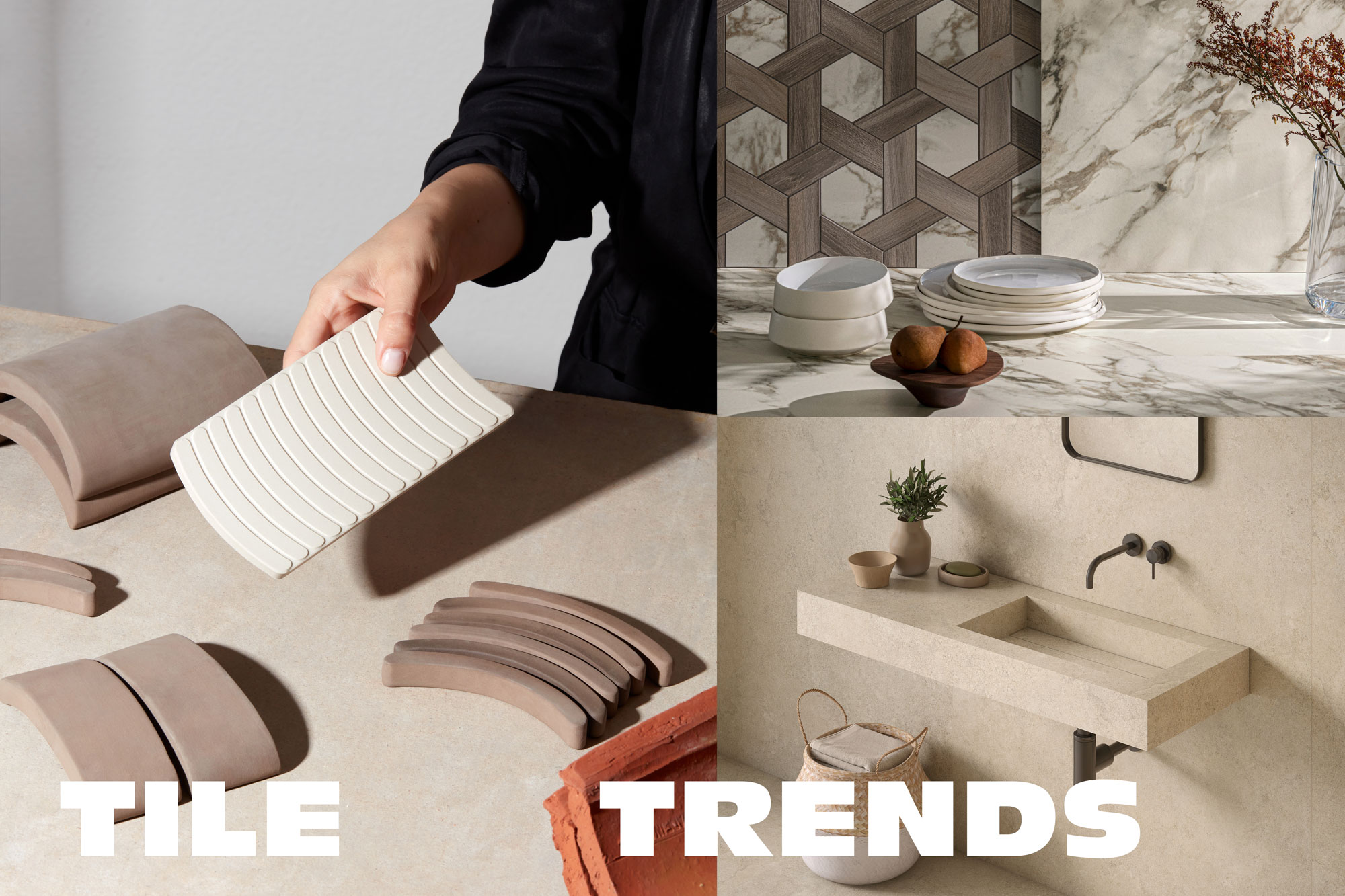 The Top 10 Tile Trends for 2025 and Beyond | Builder Magazine