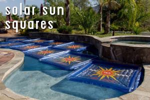 Solar Sun Rings Get the Square Treatment| Pool & Spa News