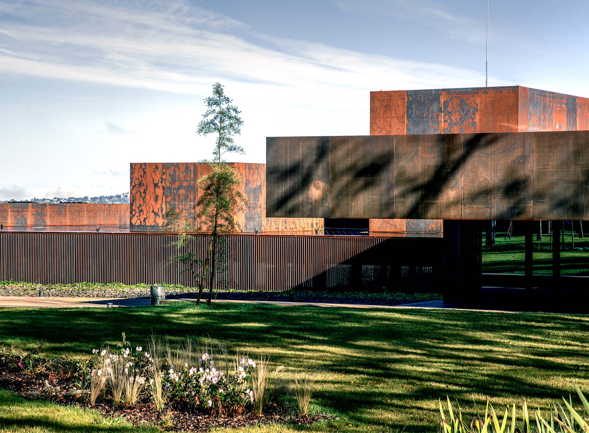 Soulages Museum | Architect Magazine