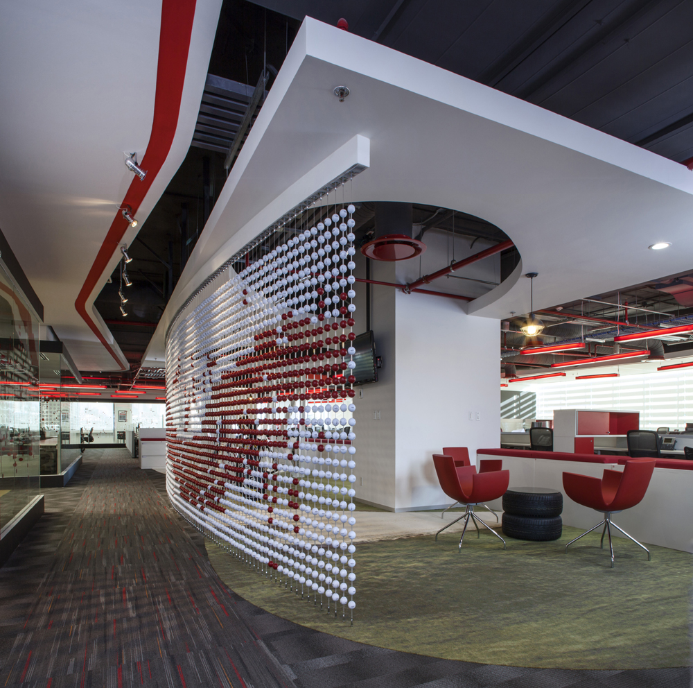 Bridgestone | Architect Magazine