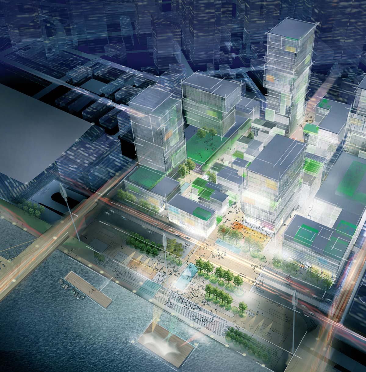 Exhibits: Ecology Design Synergy | Architect Magazine