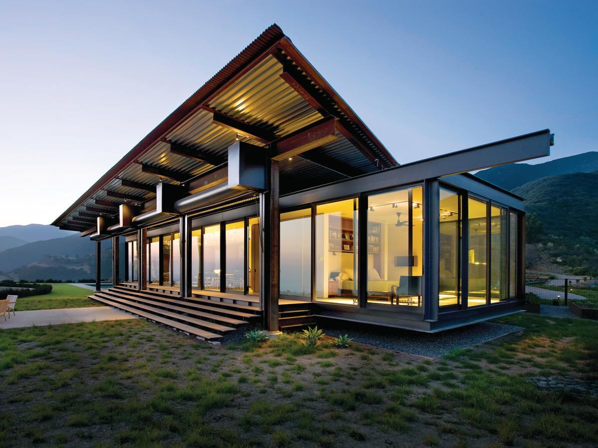 Montecito Residence, Santa Barbara, Calif. | Architect Magazine