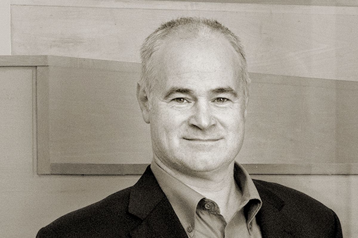 ra50: Robert M. Gurney, FAIA | Builder Magazine