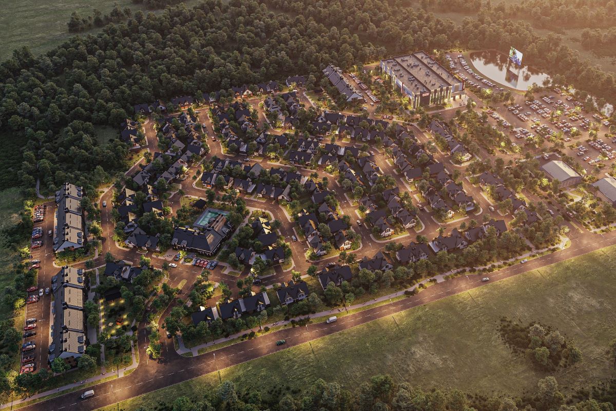 ITEX Opens the Curtains on Cinema-Inspired Mixed-Use Development ...