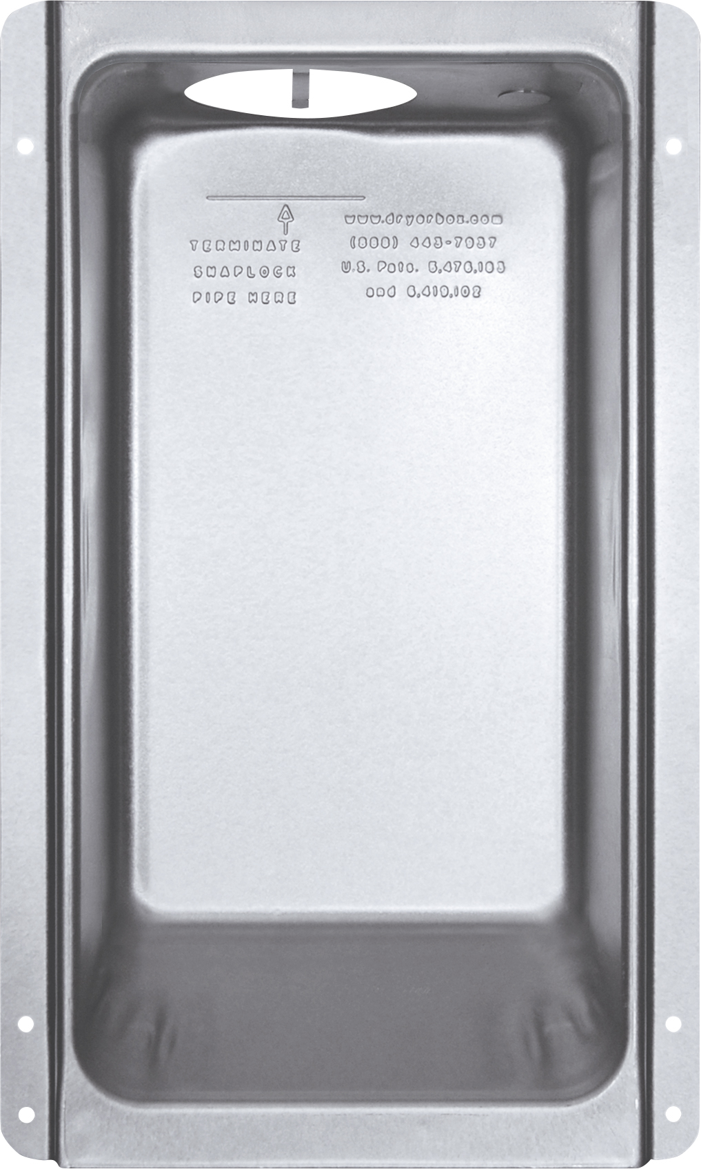 Dryerbox Models 425 and 350 Updated With Square Edges | Builder Magazine