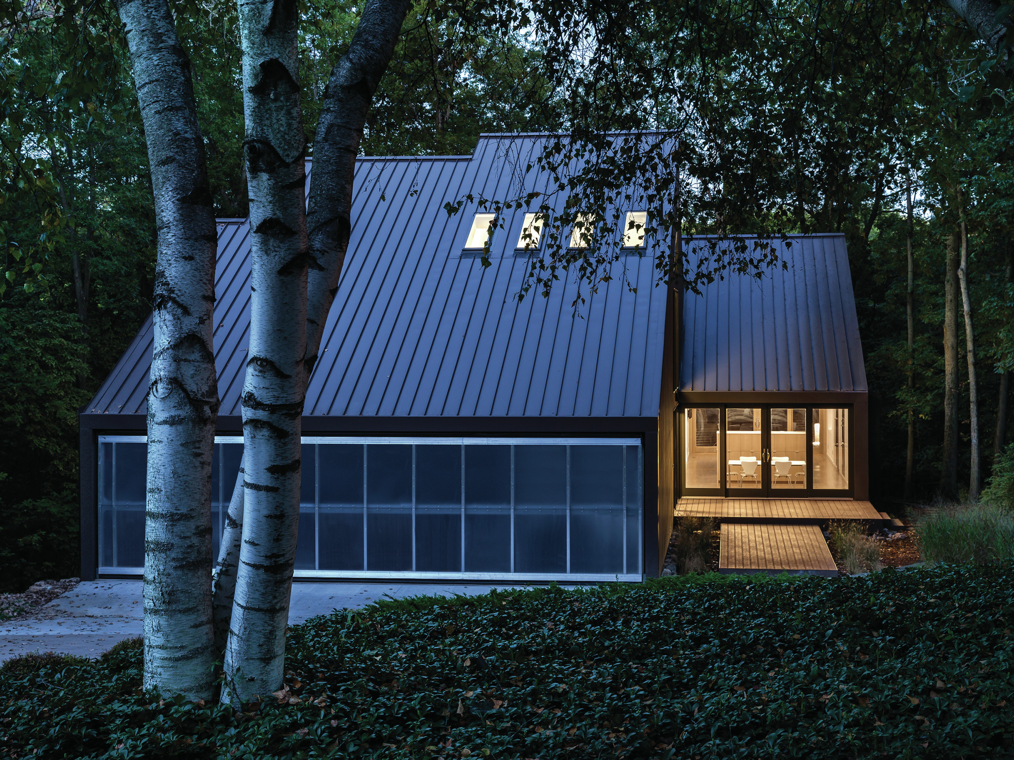 3 LP Residence | Builder Magazine