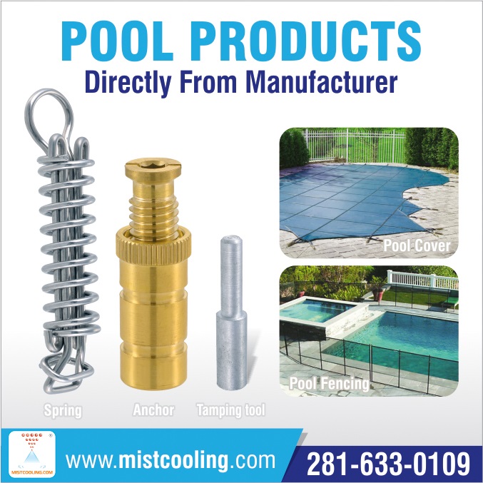 Mist Cooling Inc.| Pool & Spa News