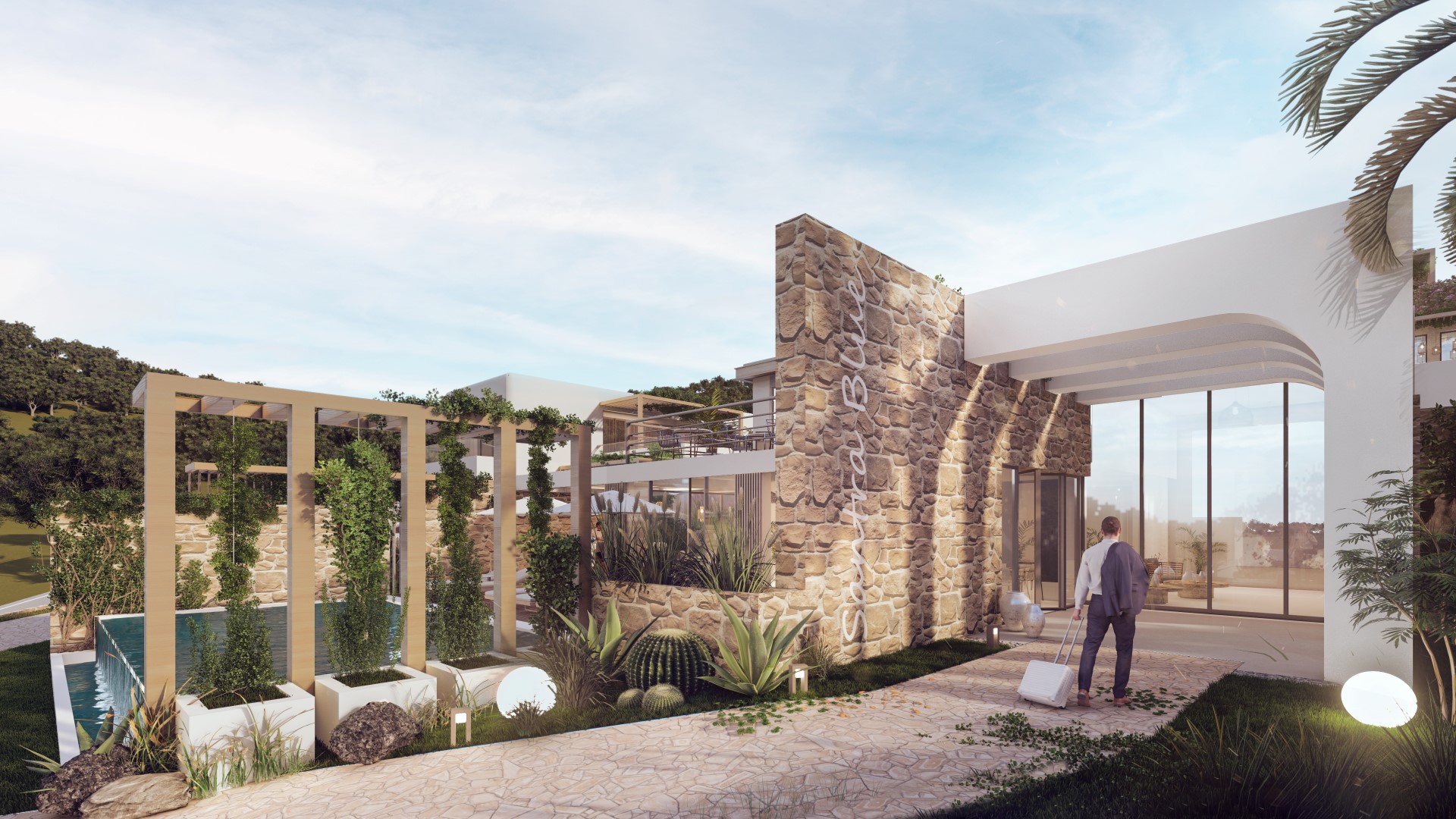 Santra Hotels | Architect Magazine