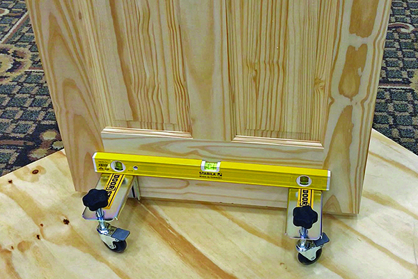 Hands-Free Door Installation Solution | JLC Online