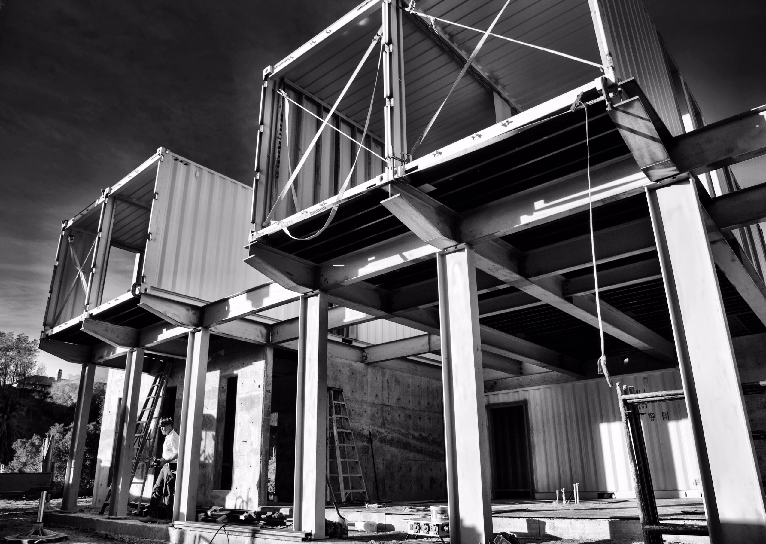 Container Residence | Architect Magazine