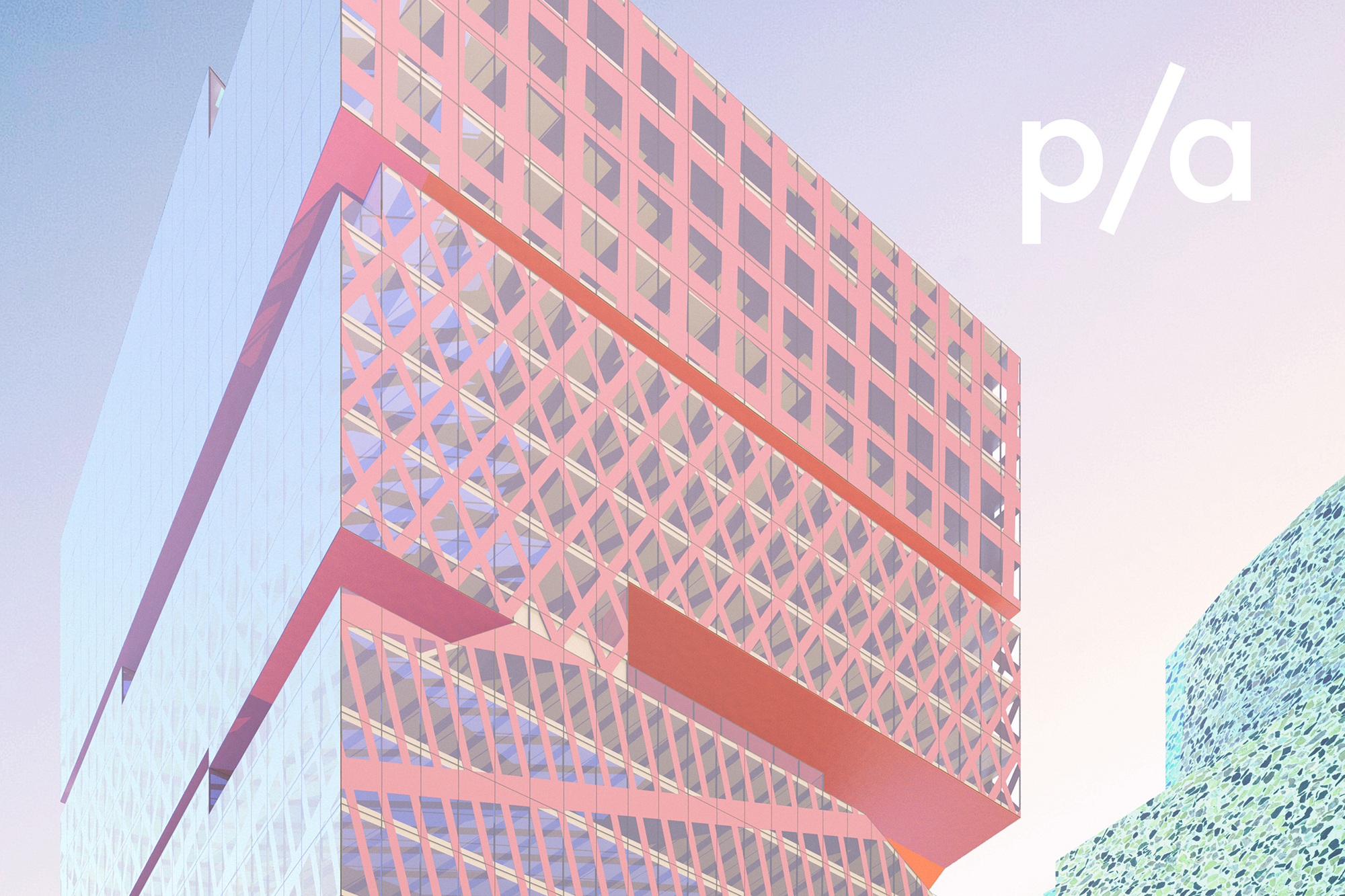 Office Stack by MALL | Architect Magazine