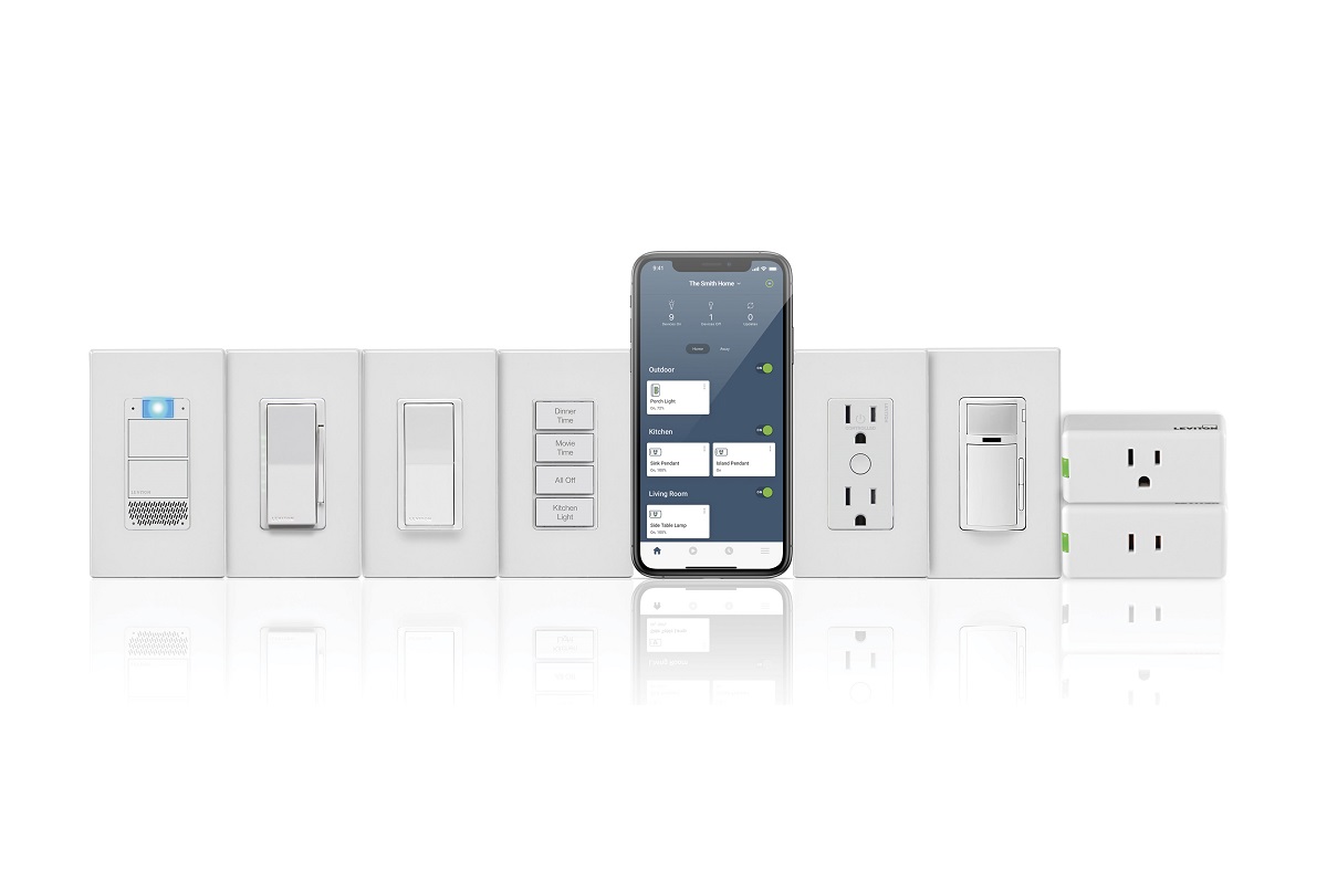 Leviton Adds 5 New Products to Decora Smart Offering | Builder Magazine