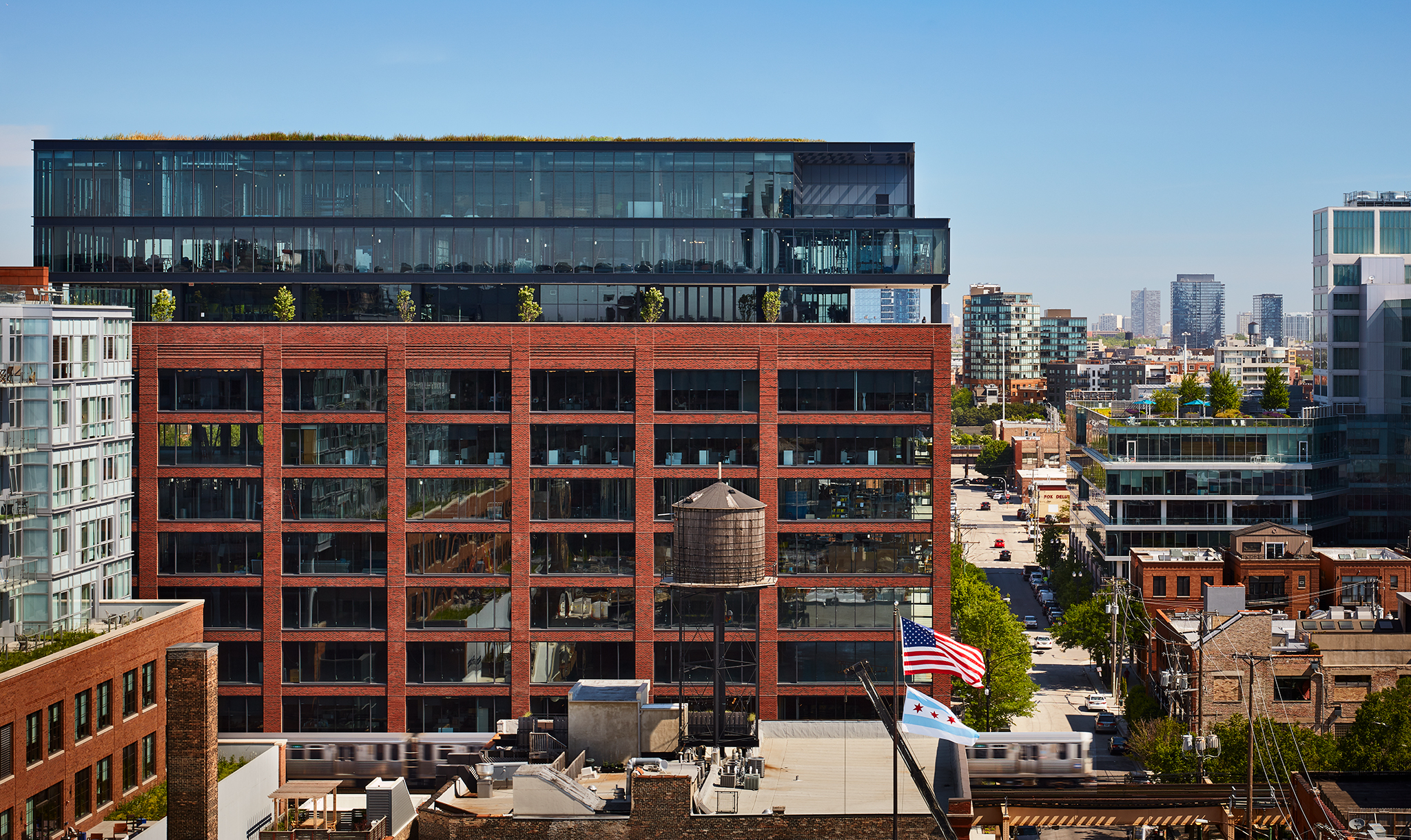 210 North Carpenter | Architect Magazine