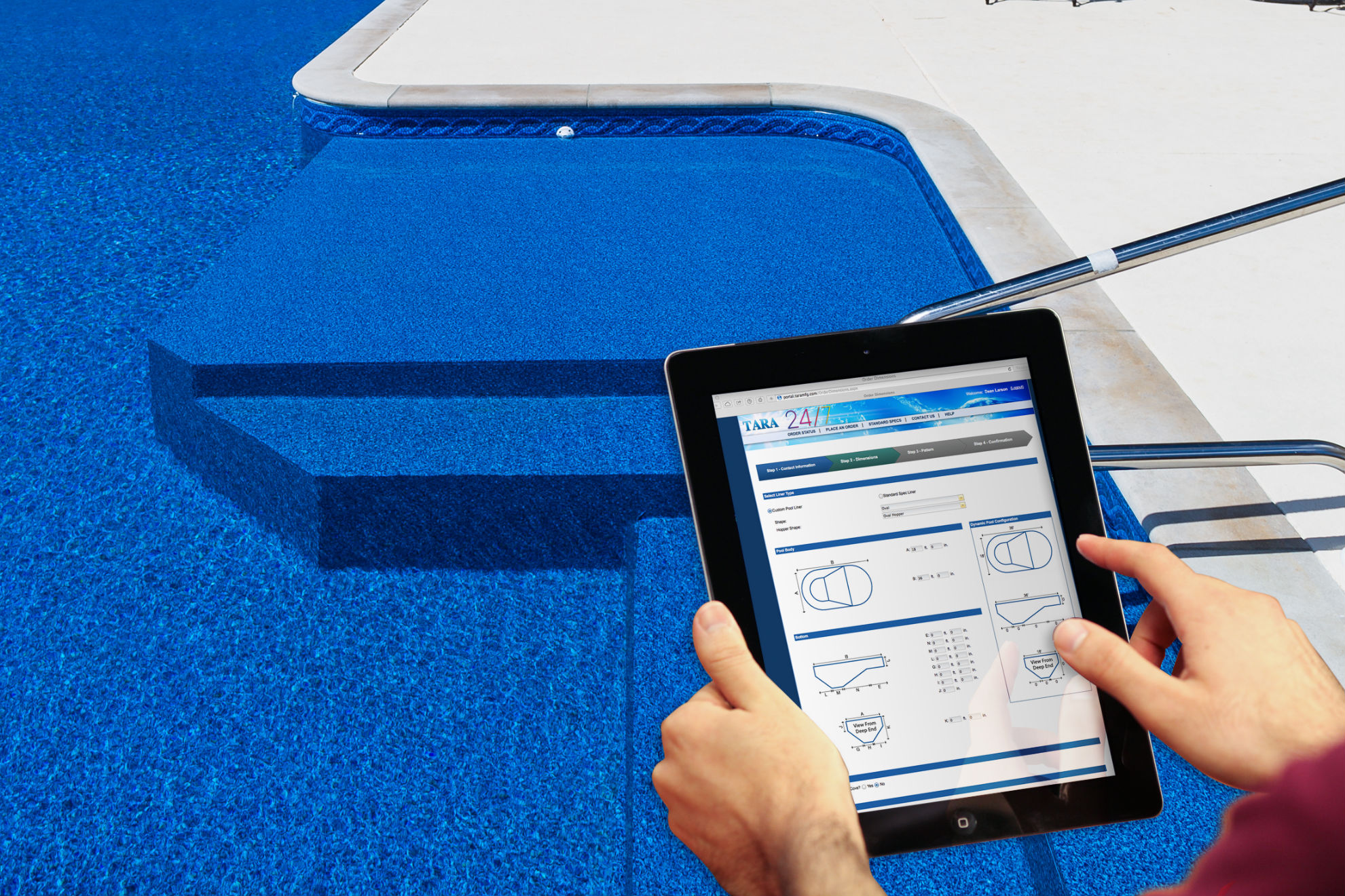 Tara Liners Offers 24-hour Access| Pool & Spa News
