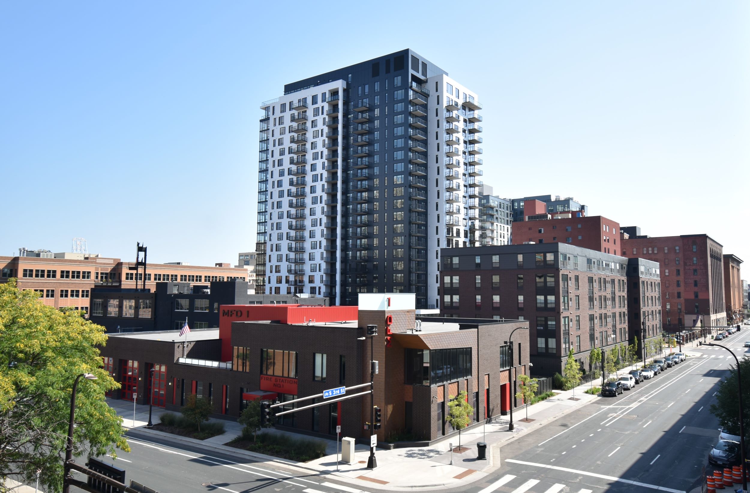 Market-Rate and Affordable Housing Transform Minneapolis Block| Housing ...