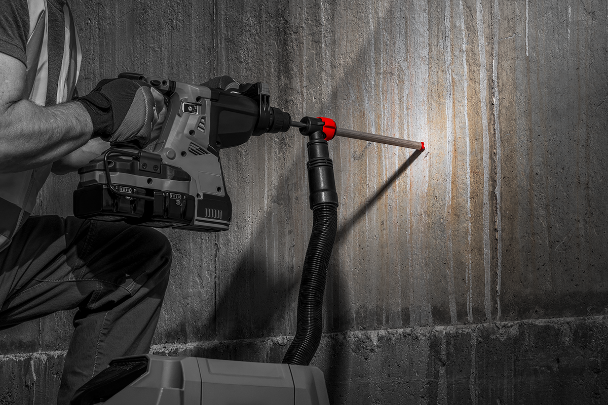 Solving a Growing, Expensive Pain Point: Efficient and Clean Drilling ...