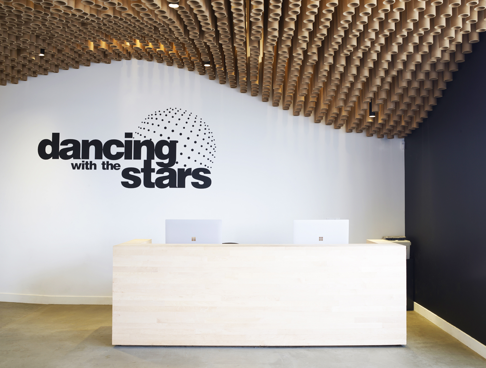 Dancing With The Stars Studio | Architect Magazine