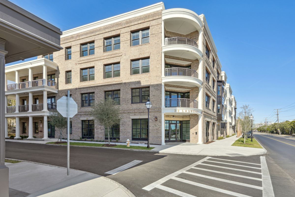 Southern Land Co.’s Society Opens in Charleston | Multifamily Executive ...