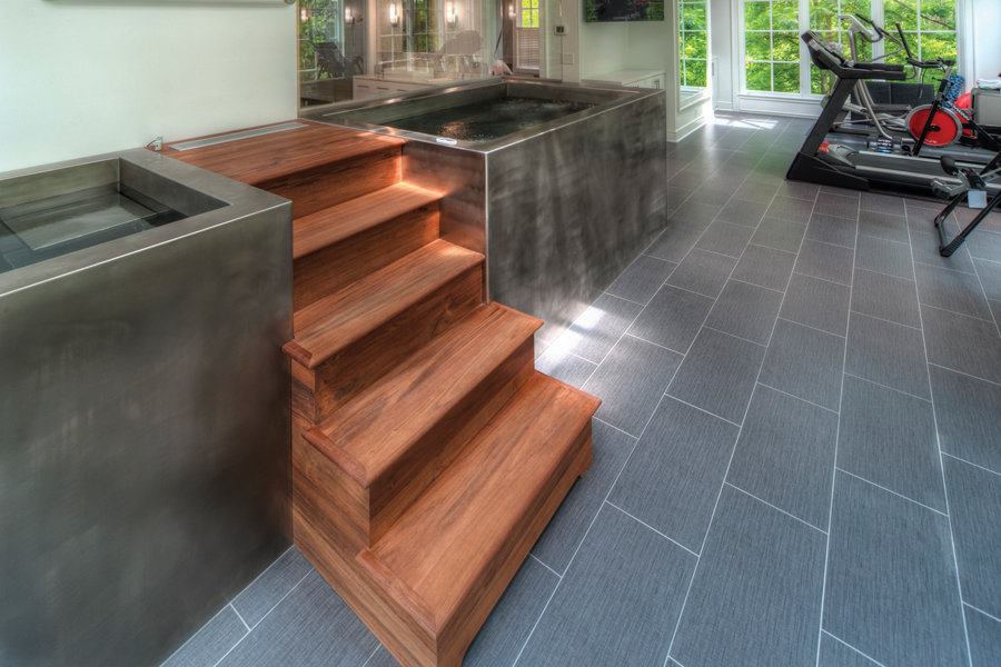 Contrast Pool| Pool & Spa News