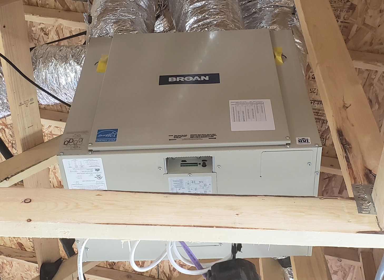 How to Size an HRV or ERV | JLC Online