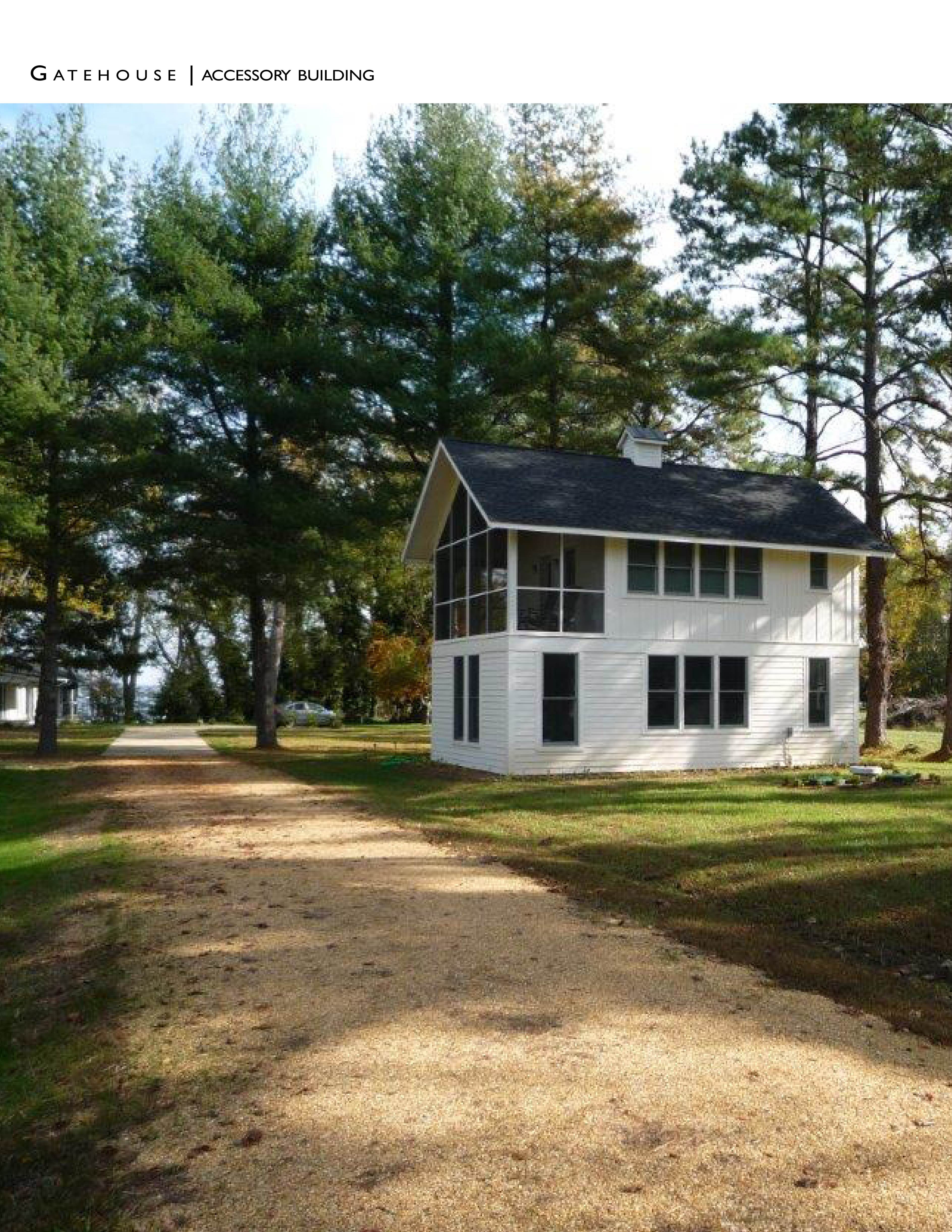 Gatehouse | Architect Magazine