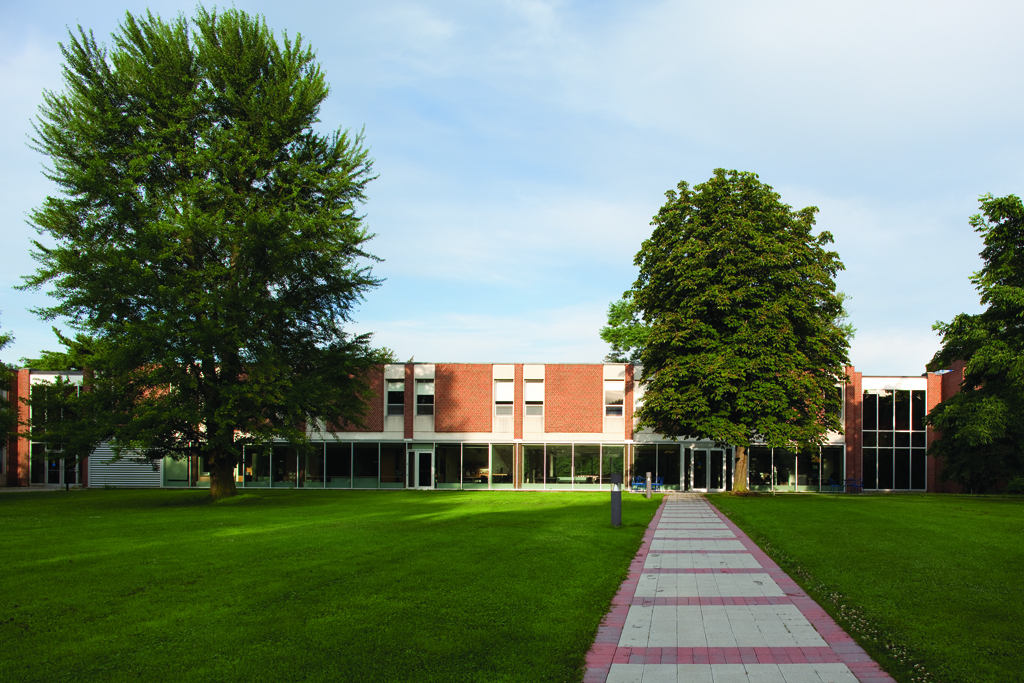 York University - Glendon College | Architect Magazine