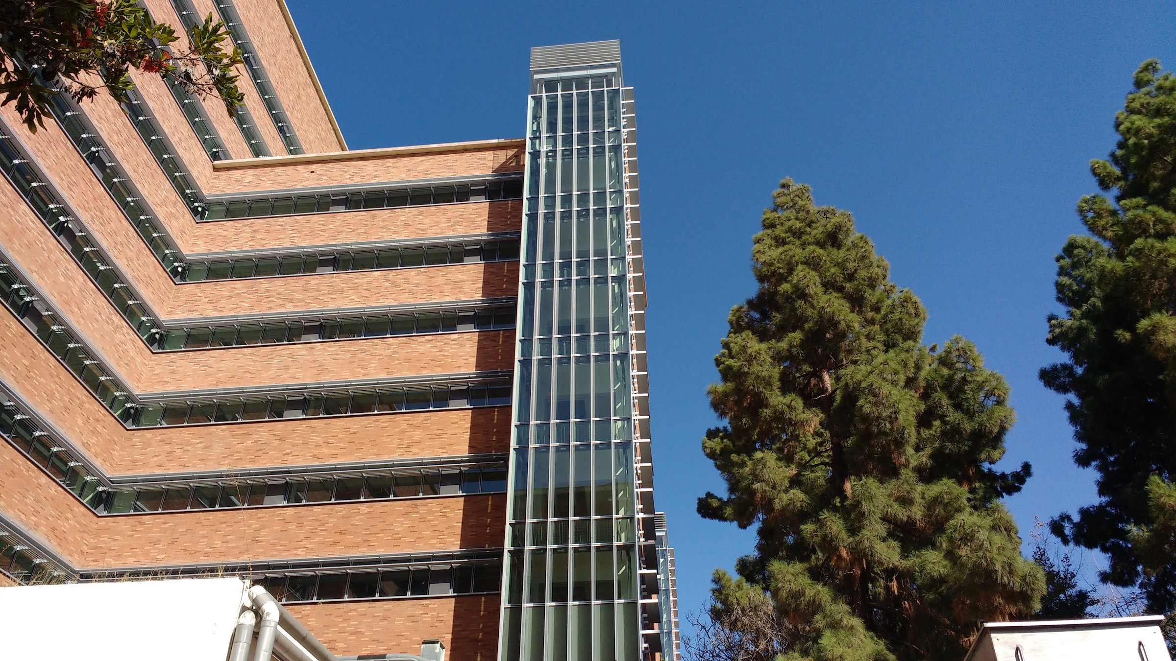 South Tower Seismic Renovation Project | Architect Magazine