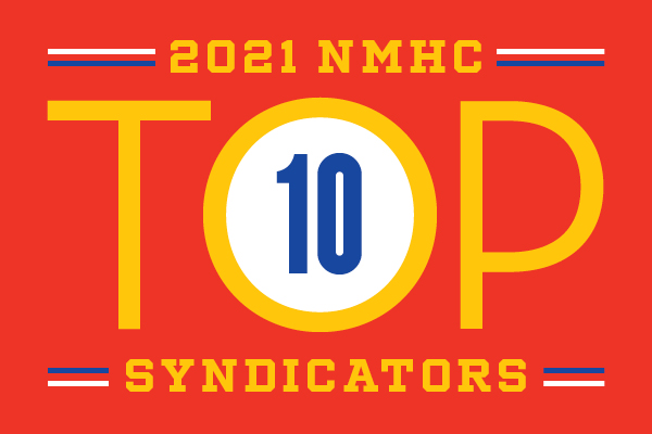 2021 NMHC Top 10 Syndicators | Multifamily Executive Magazine