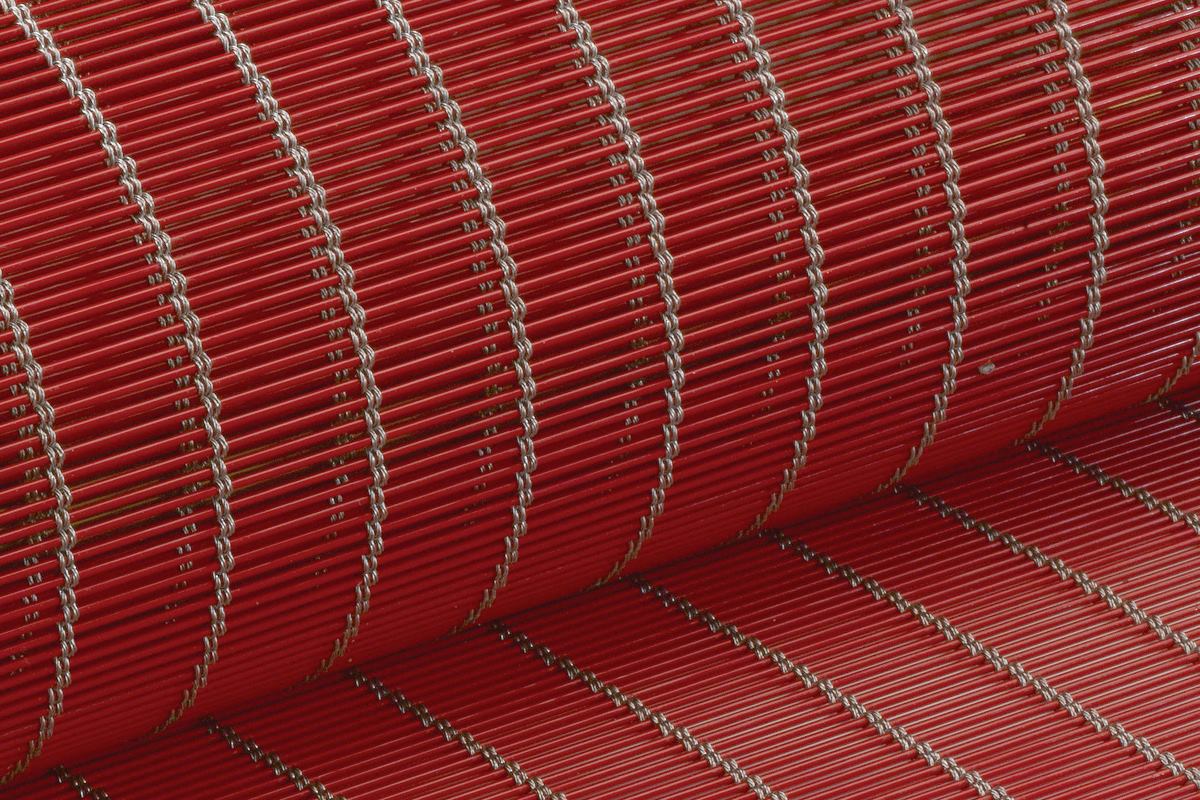 GKD's Creative Wave Woven Mesh Metals | Architect Magazine