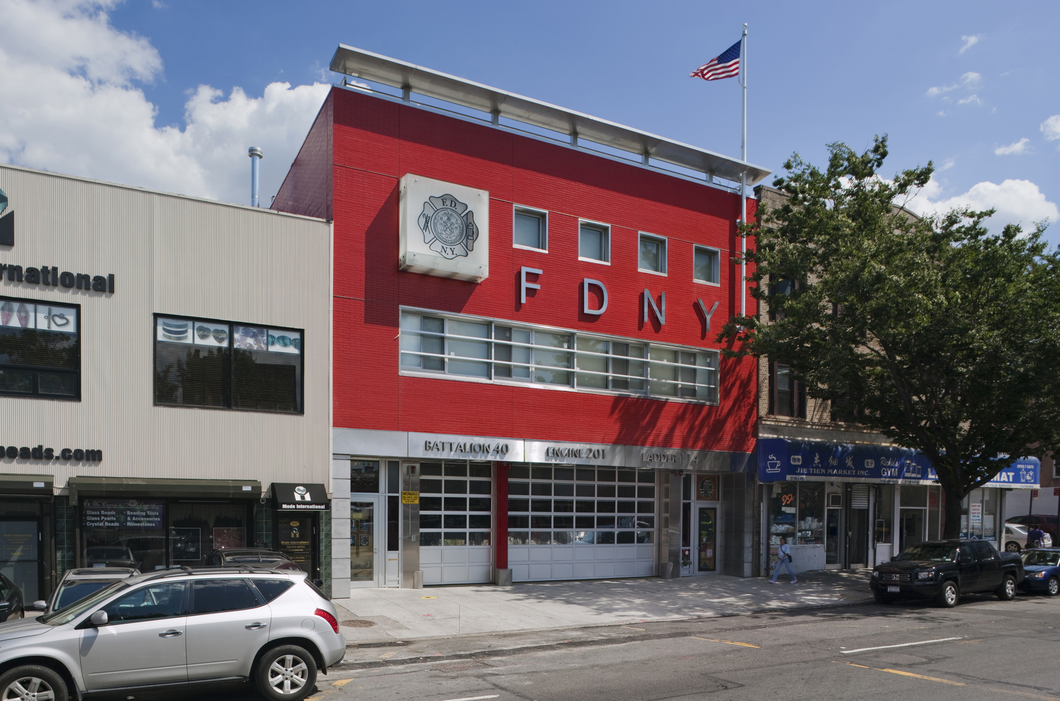 Engine Company 201 | Builder Magazine