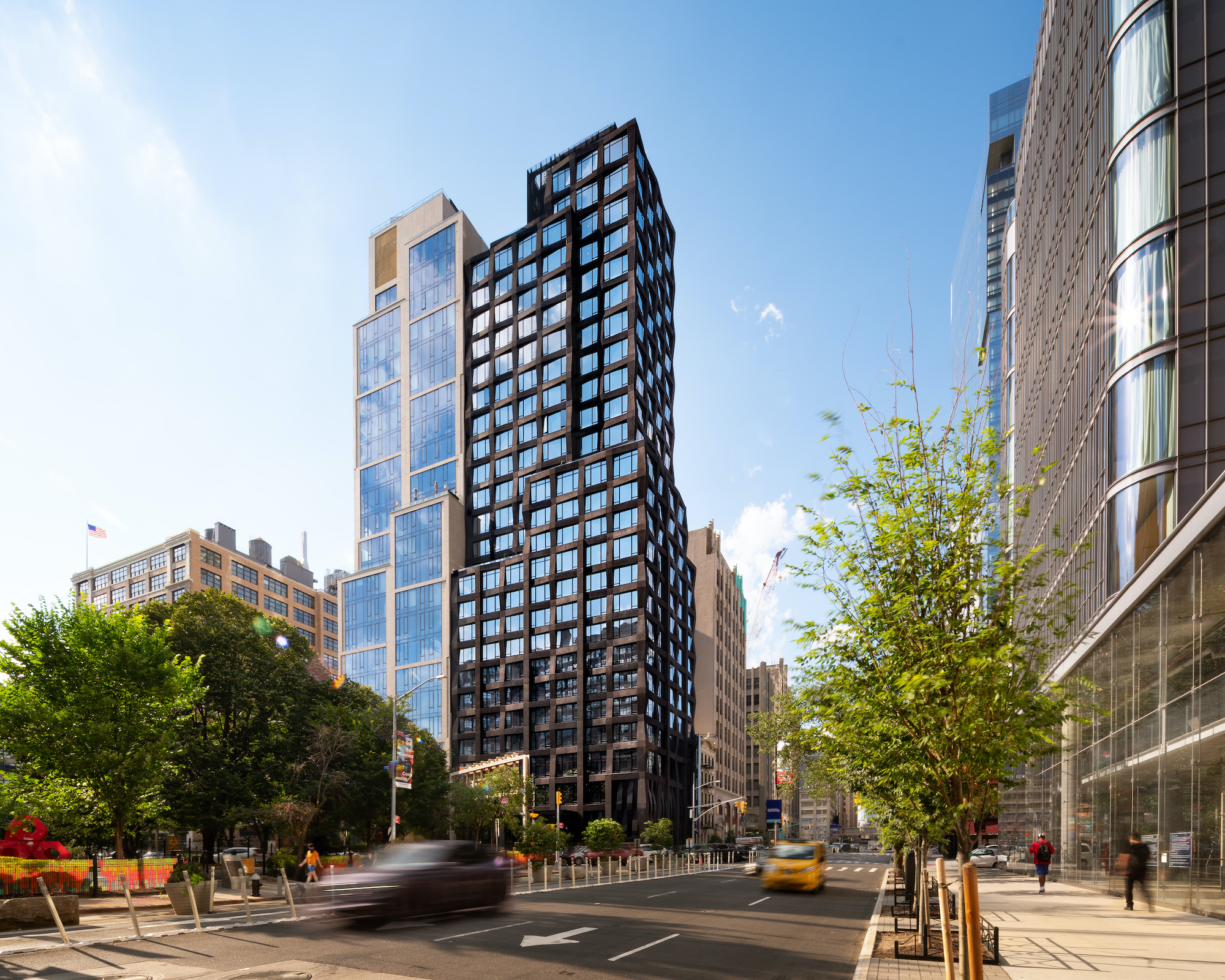 111 Varick | Architect Magazine