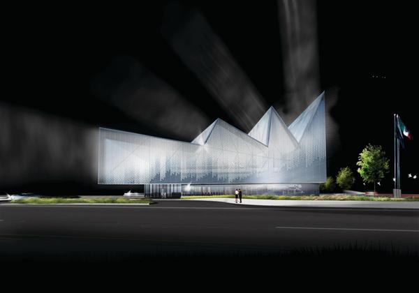 Innovation and Technology Research Facility | Architect Magazine