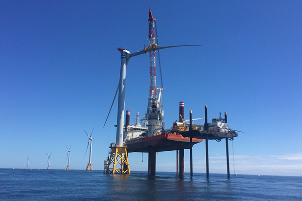 Rhode Island's Offshore Wind Energy Plant Is Complete | JLC Online