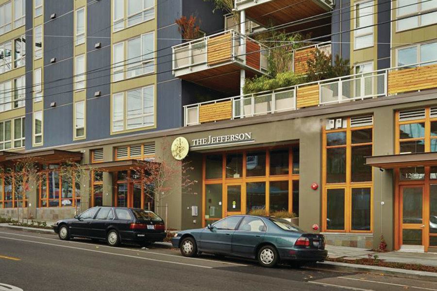 Housing Cleans Up Blighted Seattle Corner| Housing Finance Magazine