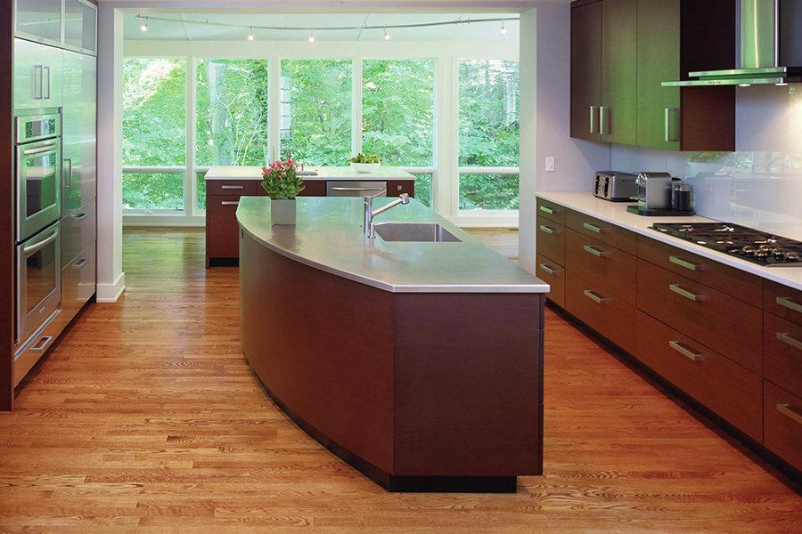 A Sink With a View | Builder Magazine