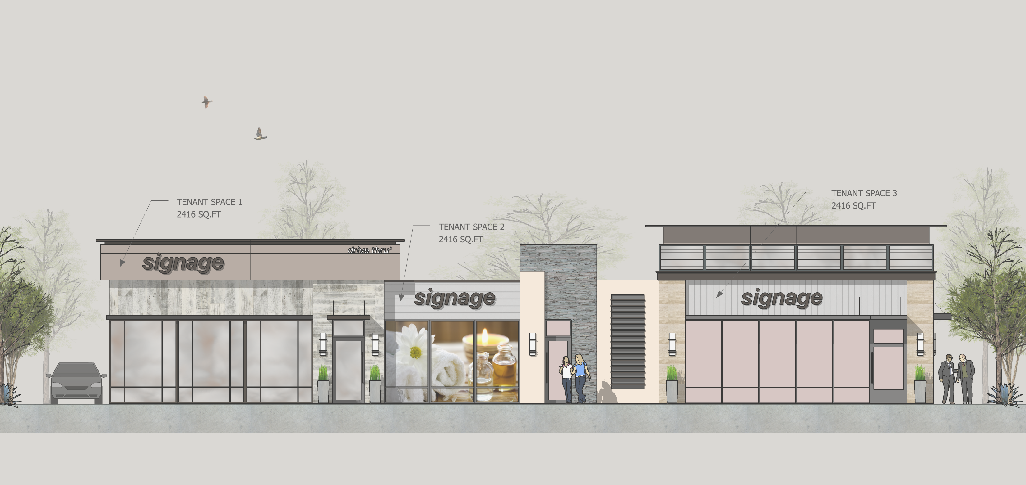 Mall building - Chicago | Architect Magazine