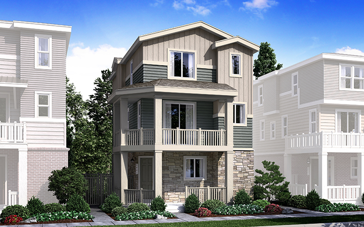 Century Communities Readies for Colorado Community's Grand Opening ...