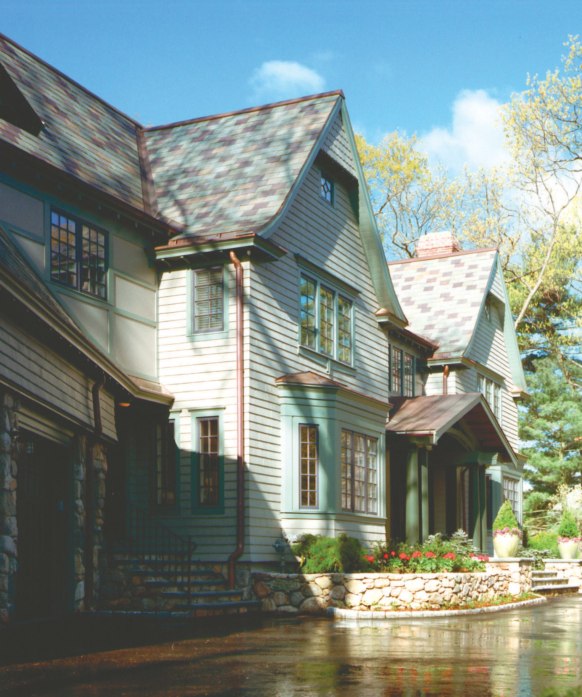 Weston, Mass., Residence | Builder Magazine