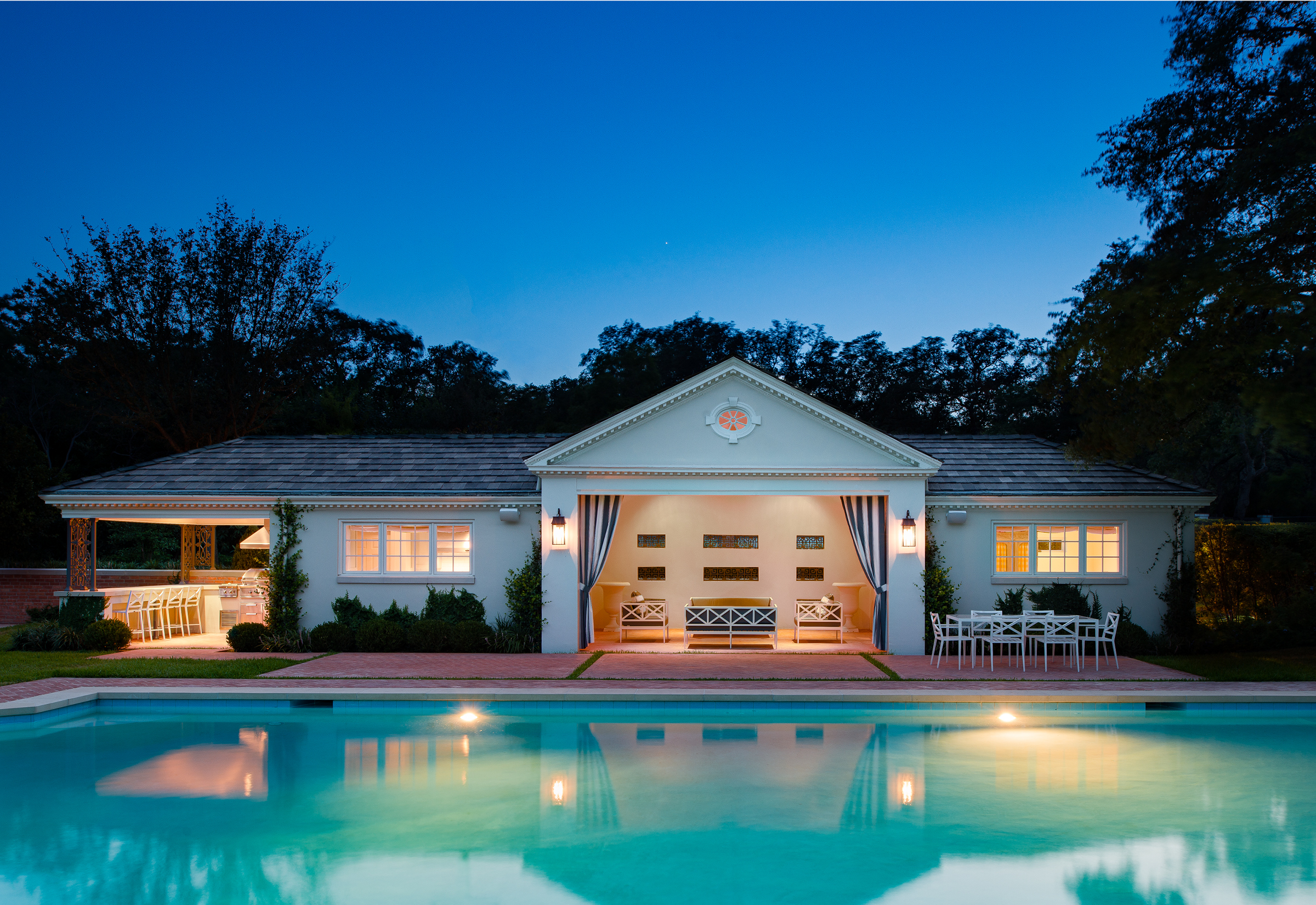 The Pool House | Architect Magazine