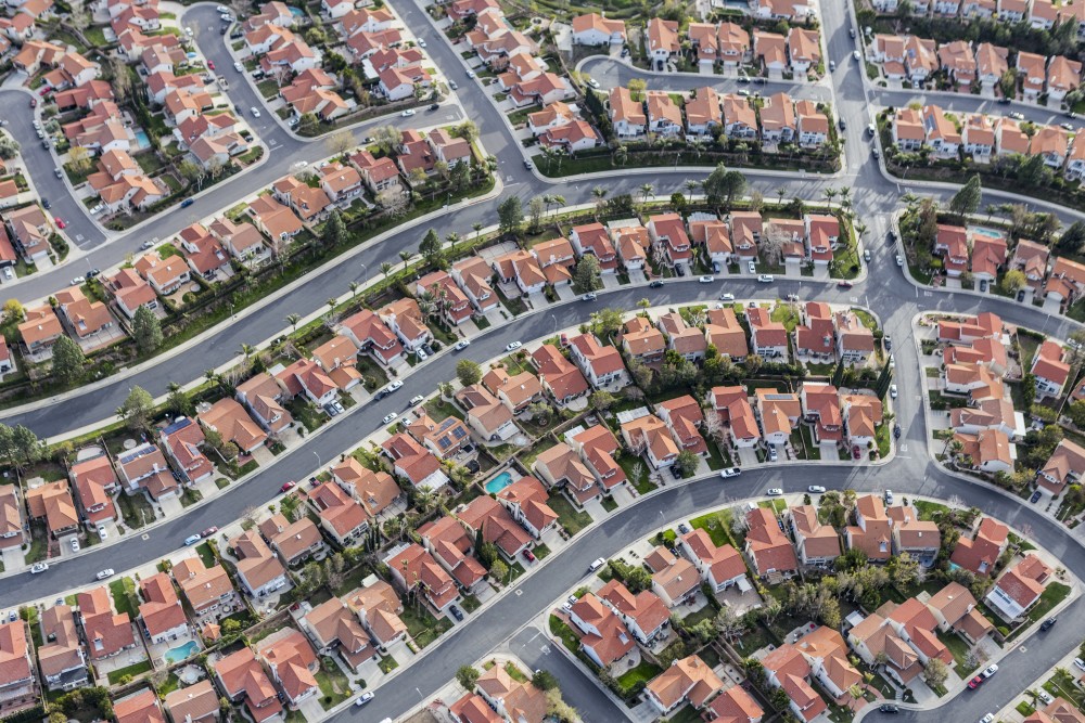 California Neighborhoods The Middle Class Is Growing In These