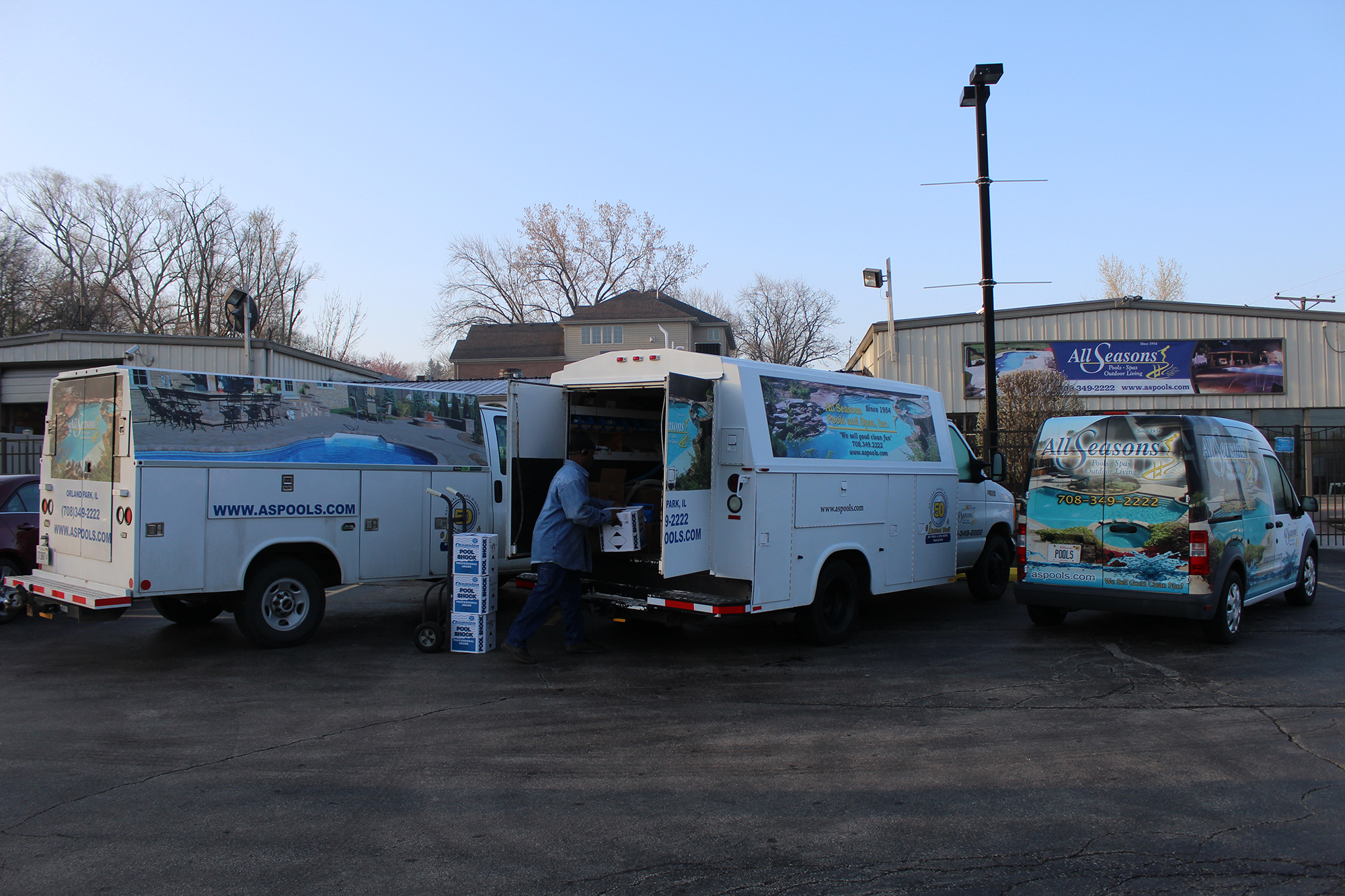 Using Mobile Technology to Manage Service Truck Inventory| Pool & Spa News