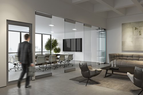 Automation and Flexible Space Together At Last | Architect Magazine