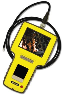 Launch Time: General Tools Borescope System | JLC Online