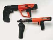 Semi-Automatic Powder Actuated Tools | JLC Online